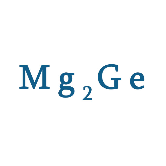 wholesale Magnesium Germanide Pieces - FUNCMATER